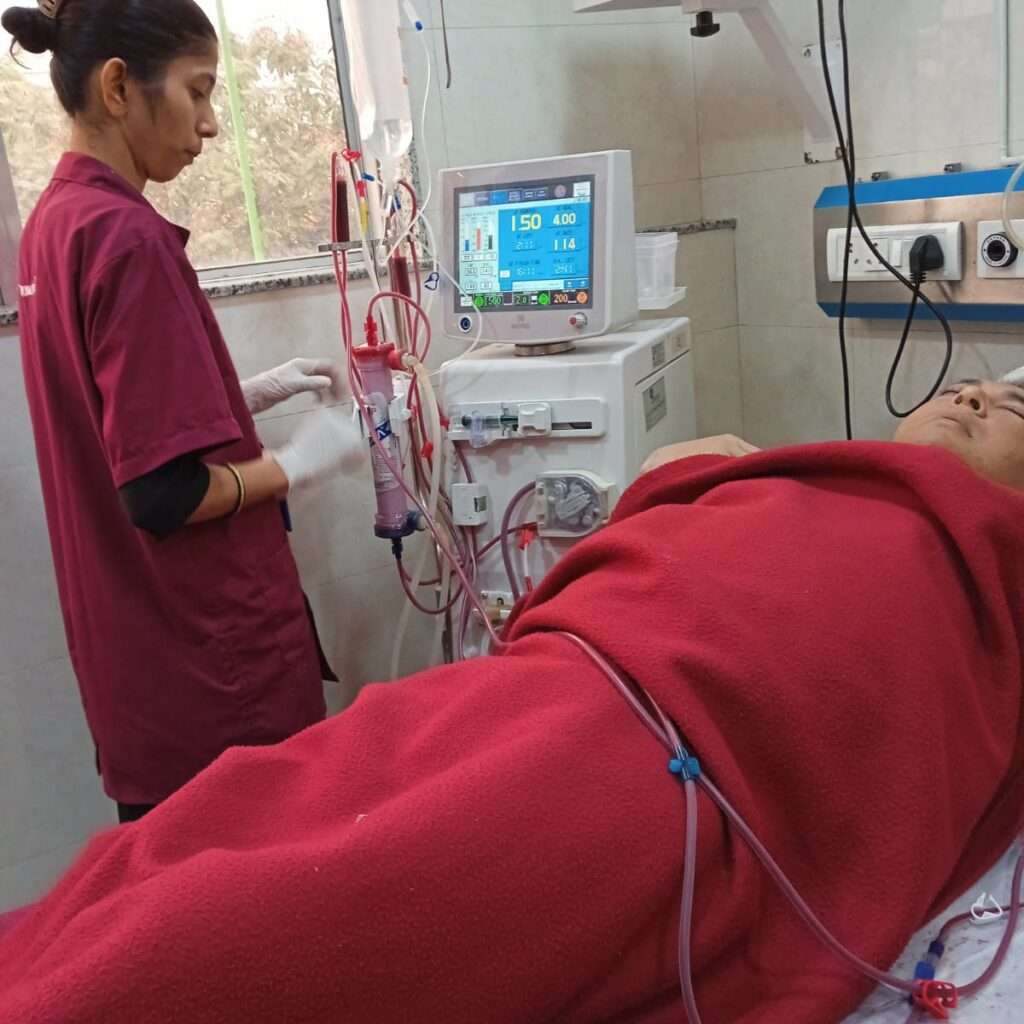 Dialysis Center in Vadodara